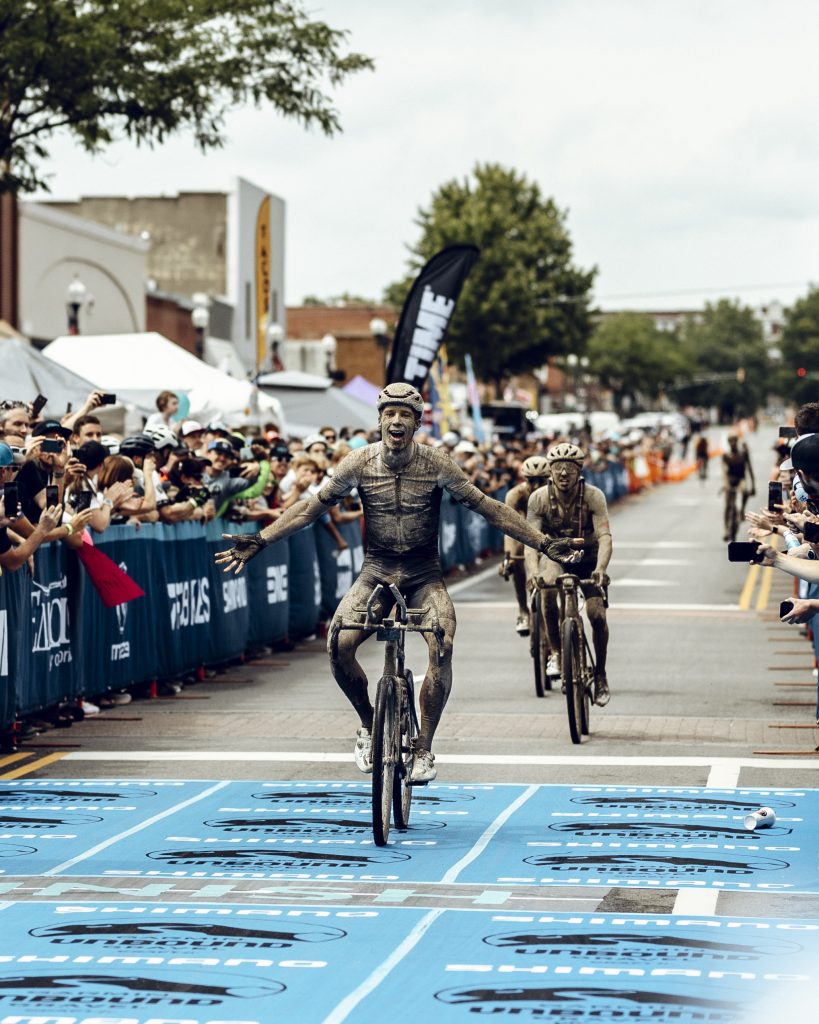 Unbound winnaar Ivar Slik neemt deel aan 3RIDES | Limburg Cycling