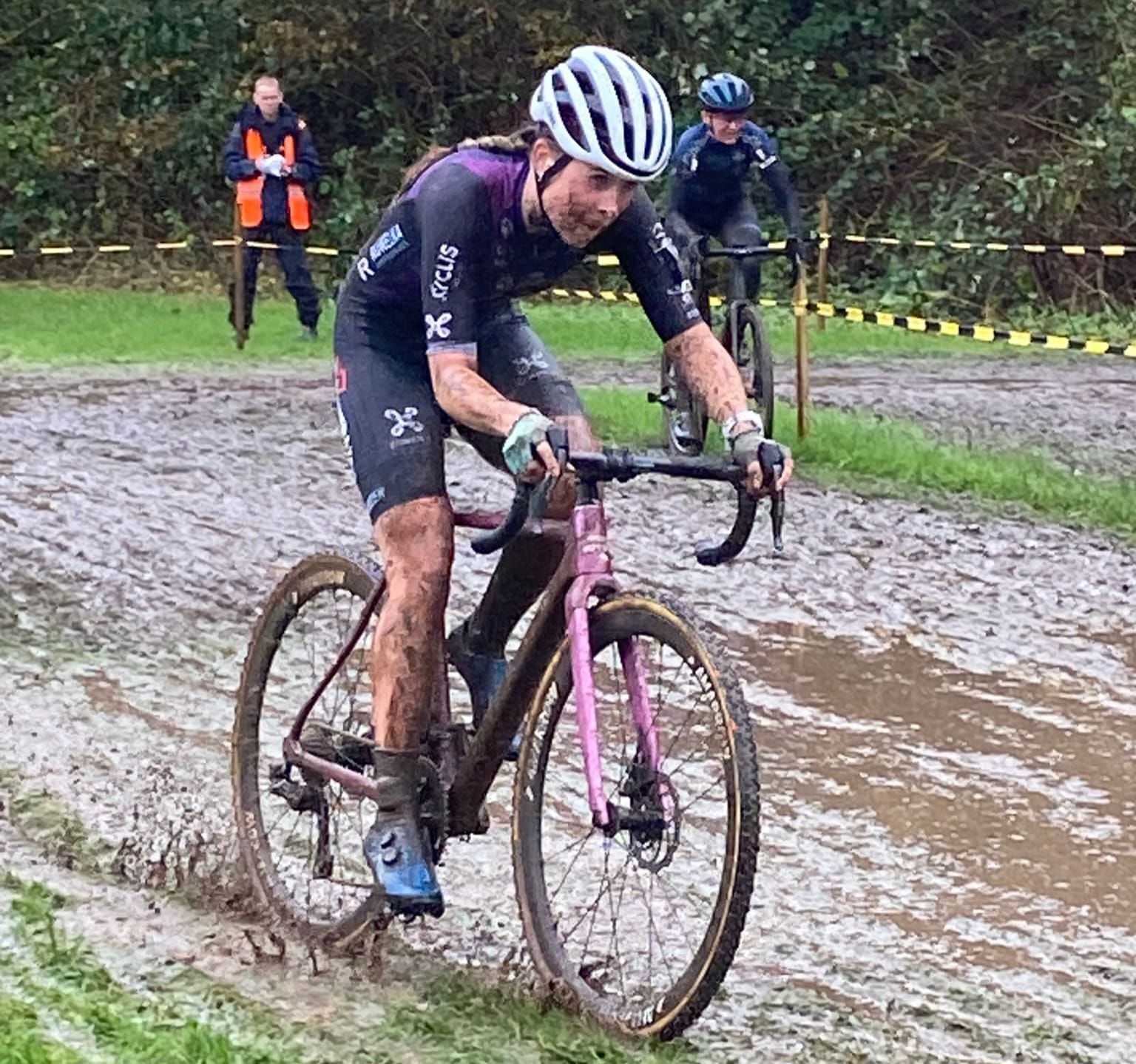 Femke Gort wint twee maal in Denemarken | Limburg Cycling
