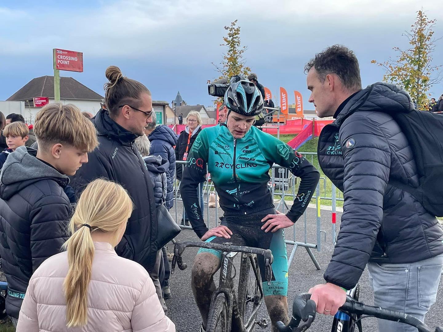Max Rijvers en Femke Gort in EK-selectie Pontchâteau | Limburg Cycling