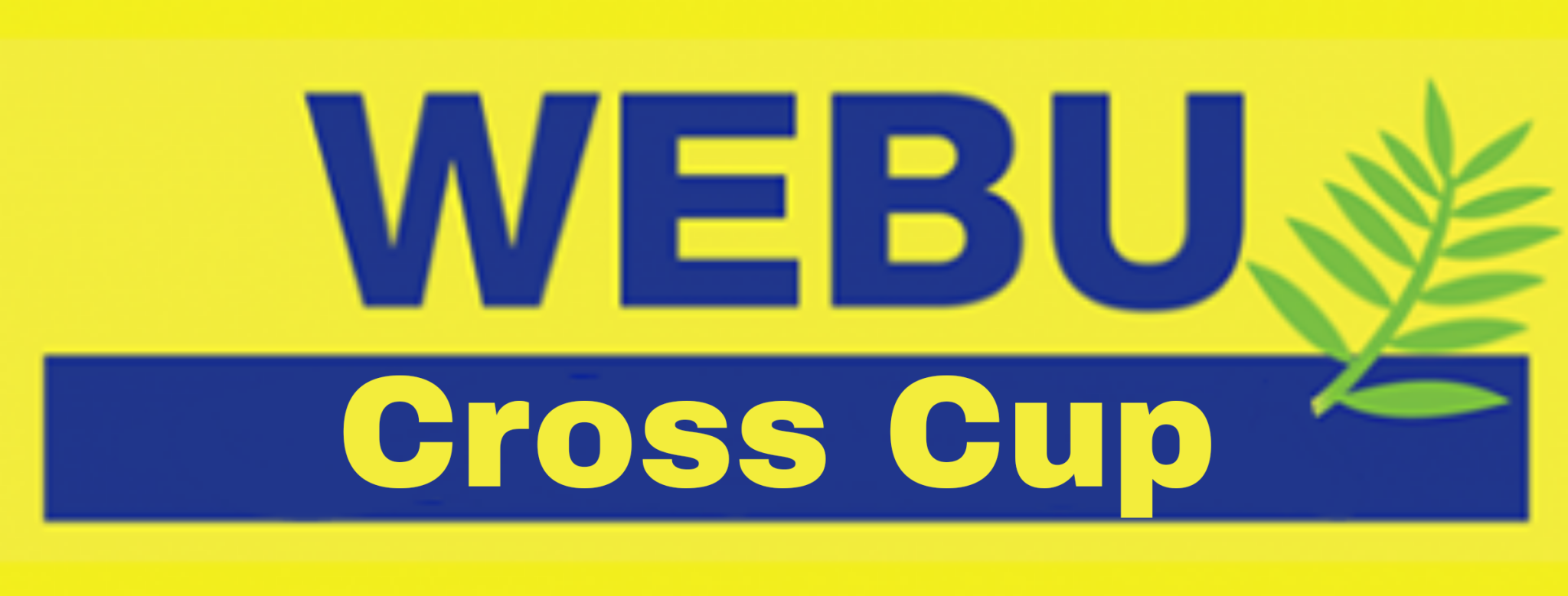 Volle kalender WEBU Cross Cup 2024/2025 | Limburg Cycling