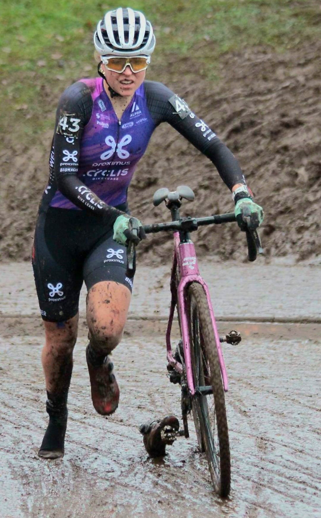 Limburgers op NK Veldrijden in Hoogeveen (incl. UPDATES) | Limburg Cycling