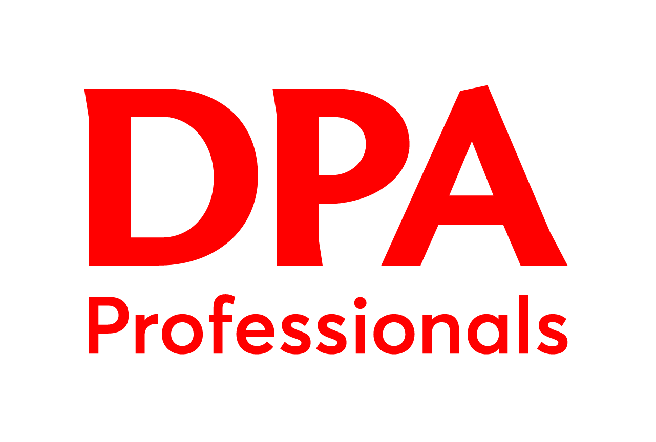 Dpa Logo Initial DPA Geometric Business Modern Icon Creative Design