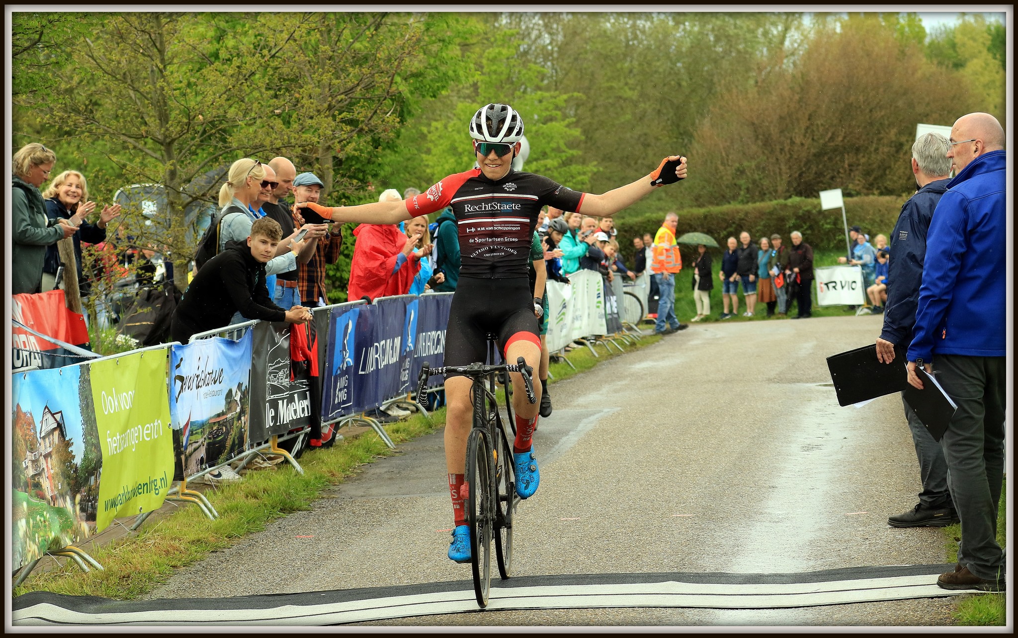Zaterdag, de twaalde Kleeberg Challenge | Limburg Cycling