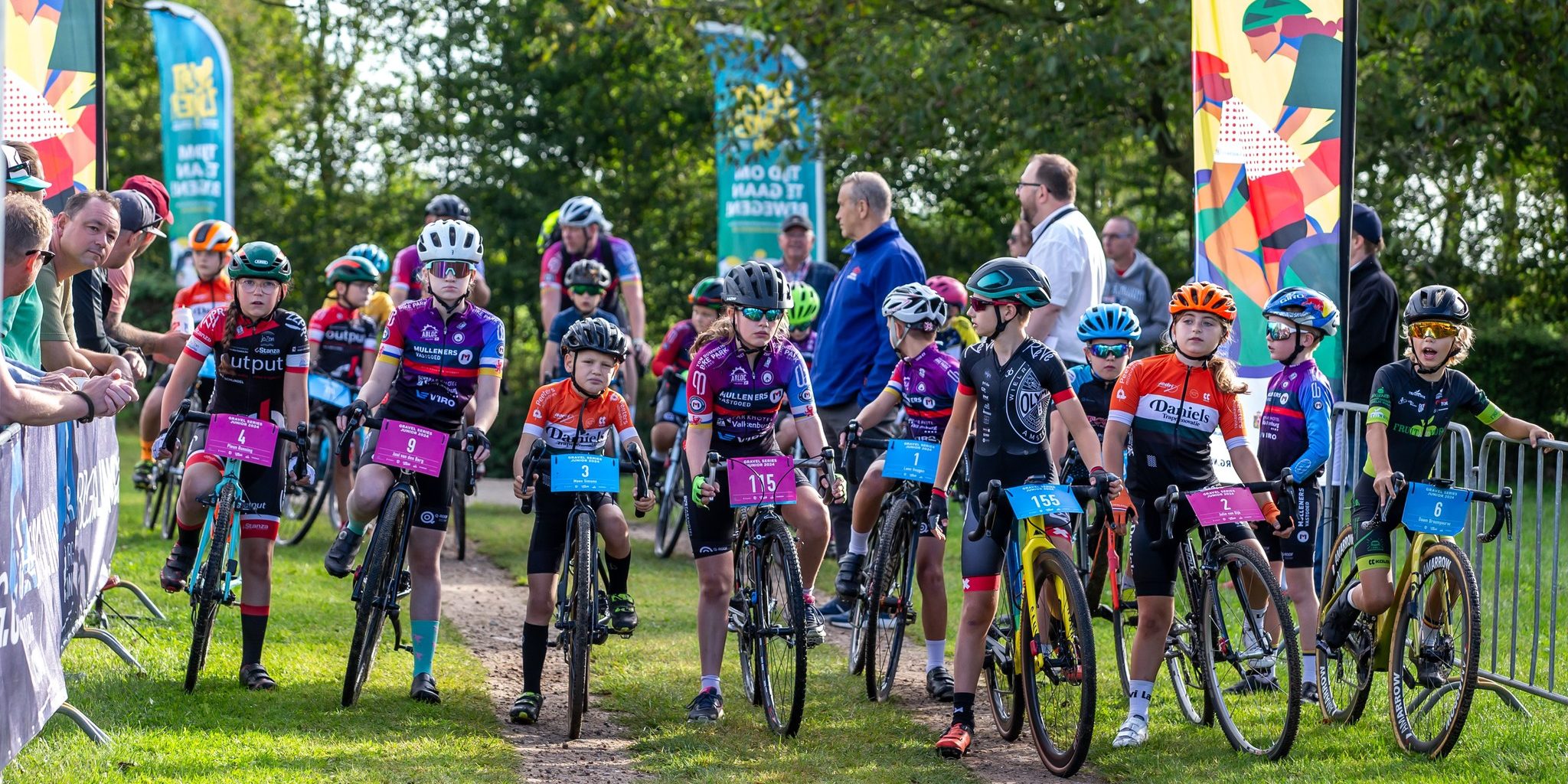 Succesvol Cycling weekend in Banholt | Limburg Cycling