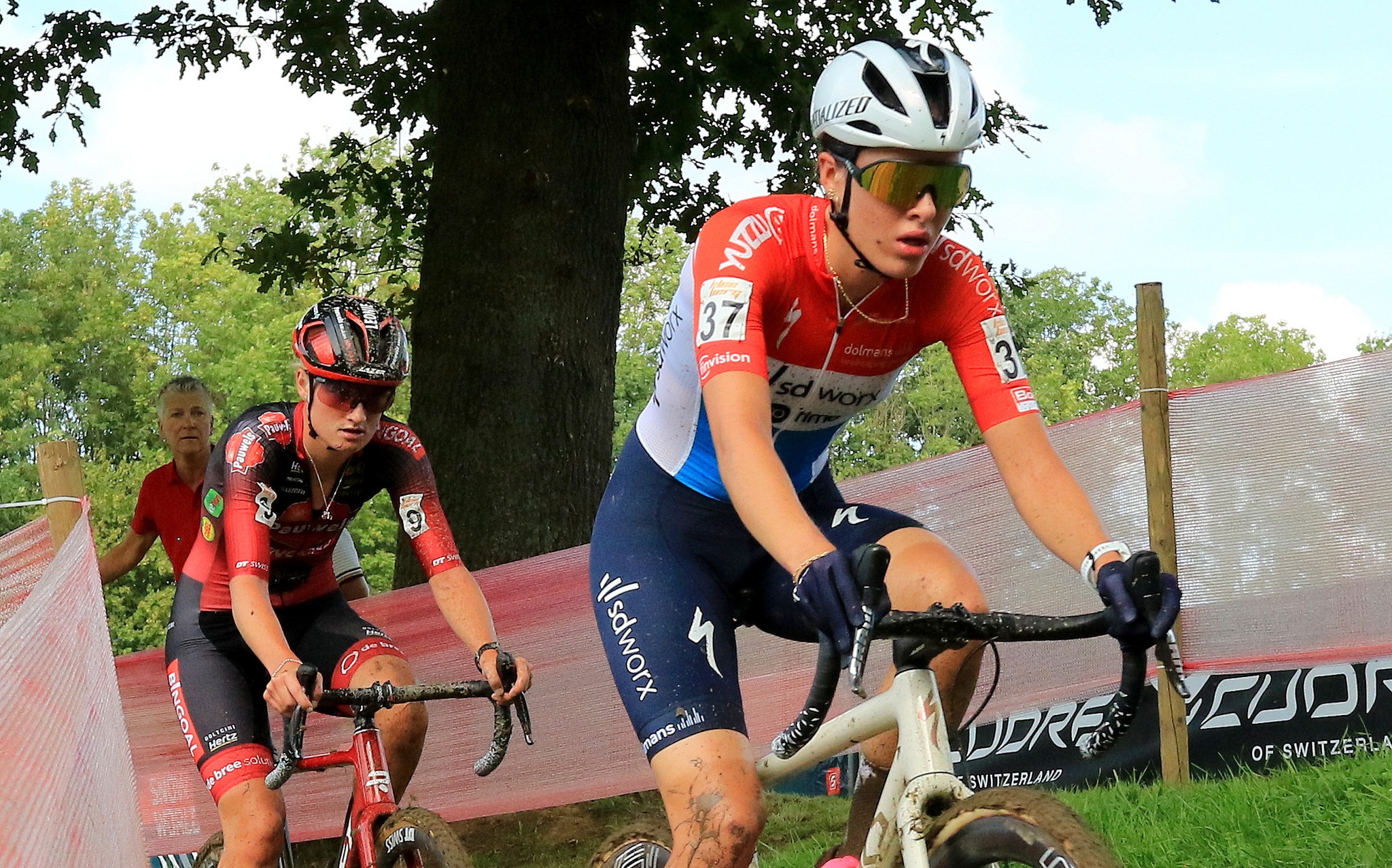 Kleeberg Cross weekend in Mechelen | Limburg Cycling
