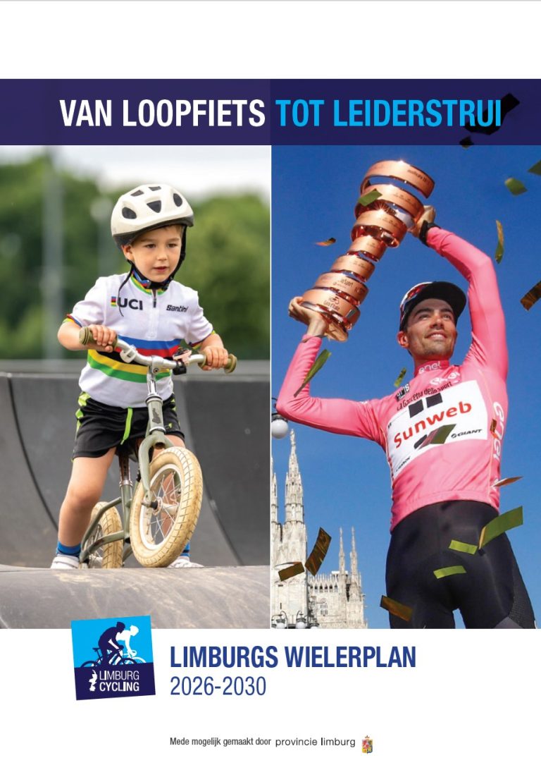 Limburgs Wielerplan 2026-2030 gepresenteerd | Limburg Cycling