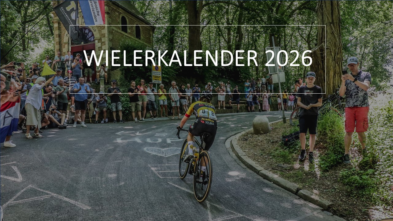 Kalender KNWU Limburg 2026 | Limburg Cycling